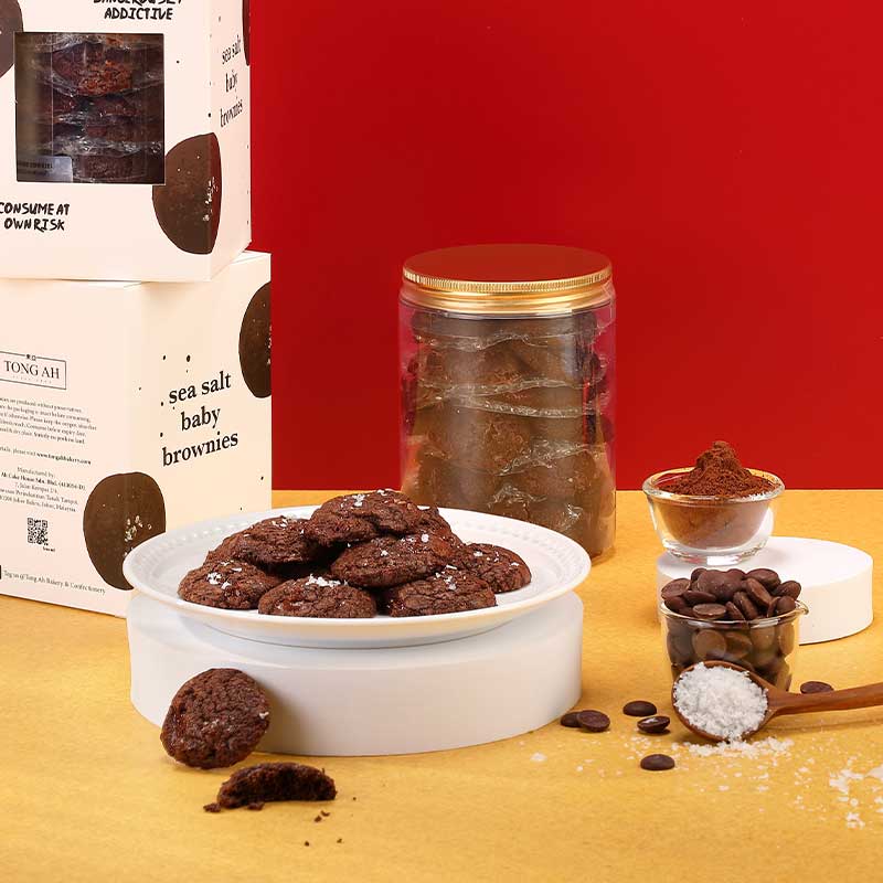 Cookies – Tong Ah Bakery